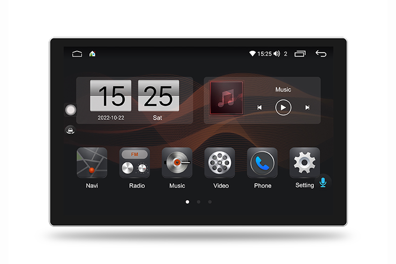 12.9 Inch Android Car multimedia | Hansong