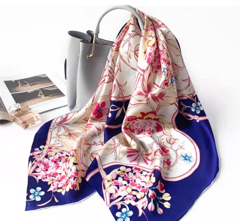 The Timeless Luxury of Silk Scarves: Styling Tips and Benefits | DOCSUN