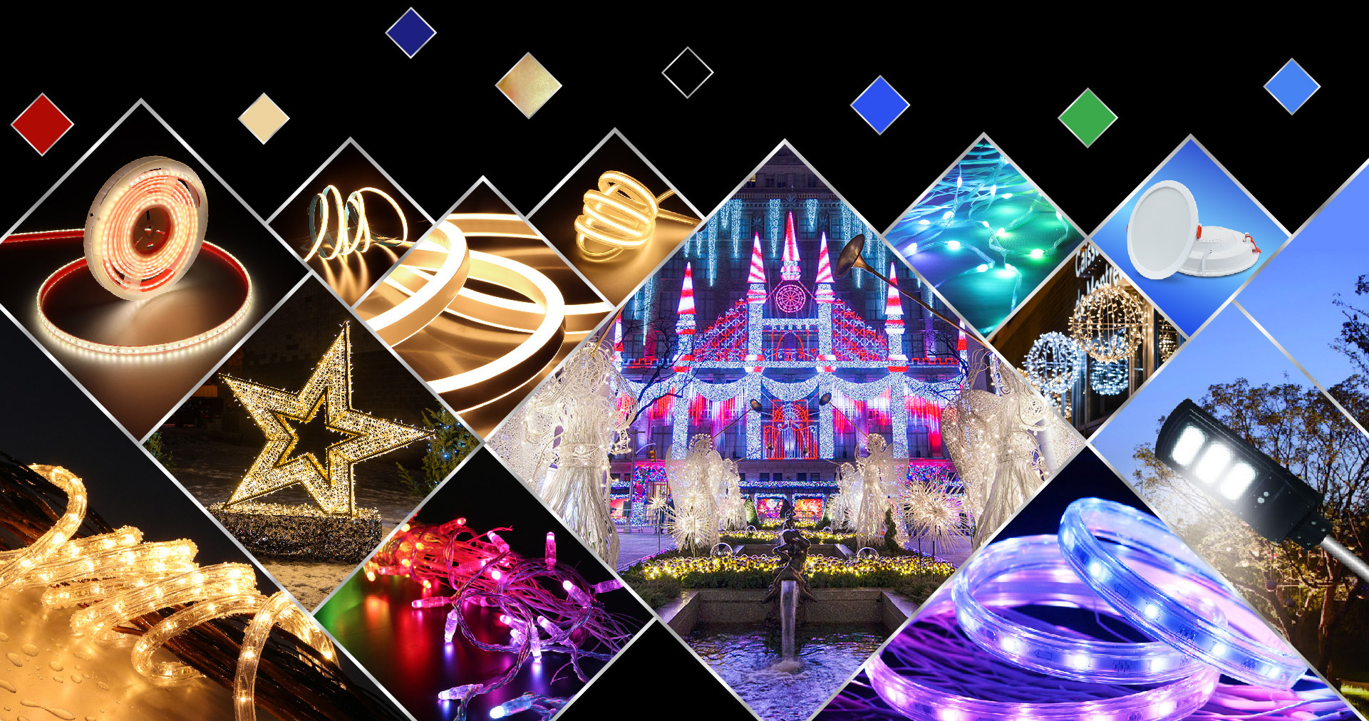 LED Decoration Light Manufacturers And Suppliers | Glamor Lighting