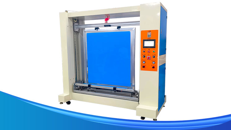 Automatic Emulsion Coating Machine For Screen Frame | Hoystar Printing