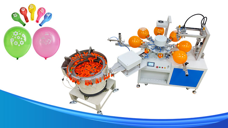 Professional balloon printing machine Supplier Hoystar