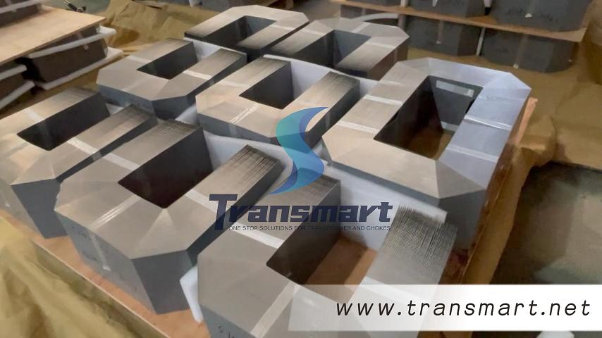 CRGO Silicon Steel Core Wound Unicore Transformer | TRANSMART