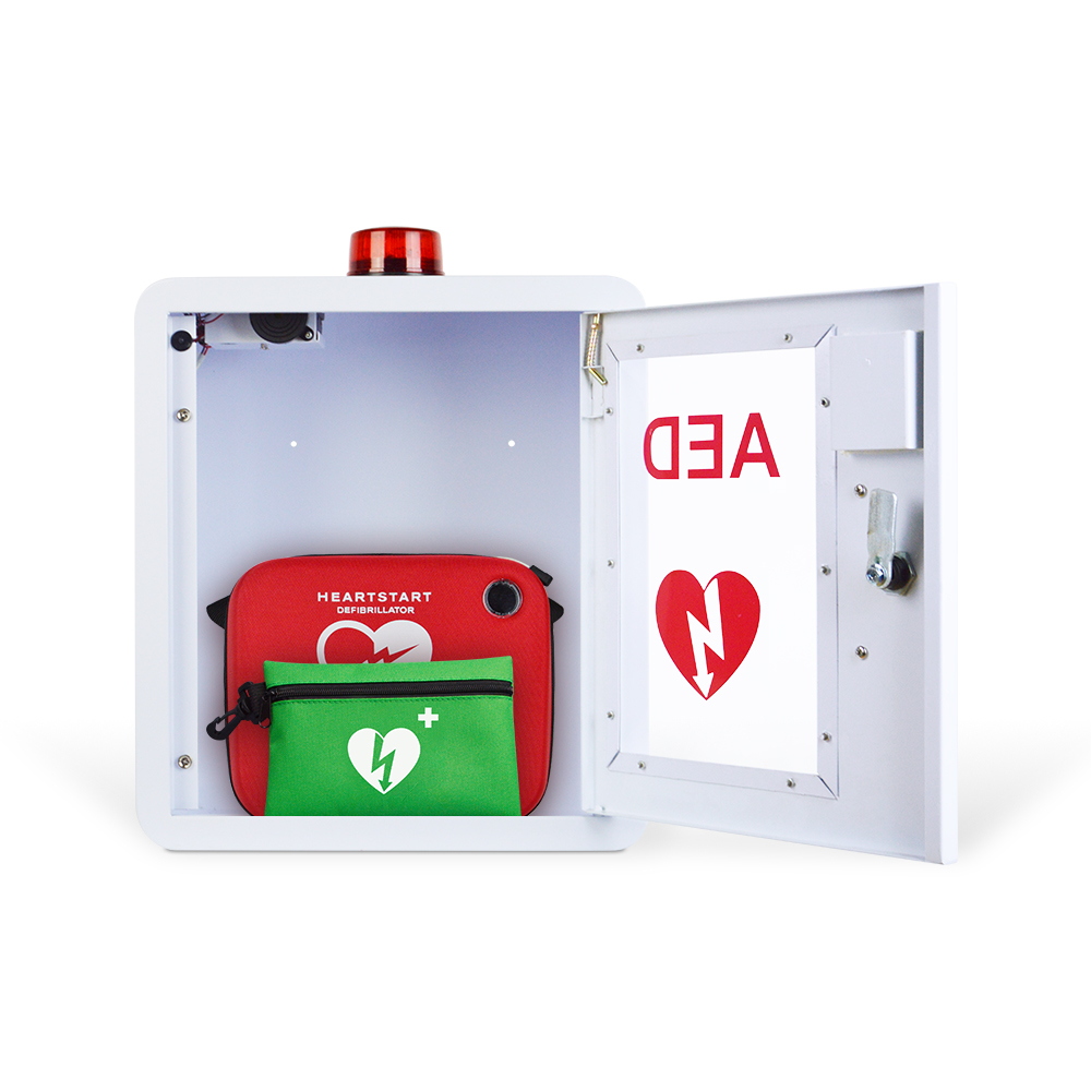 Customized Wholesale First Aid Use AED/CPR Ready response rescue Kit ...