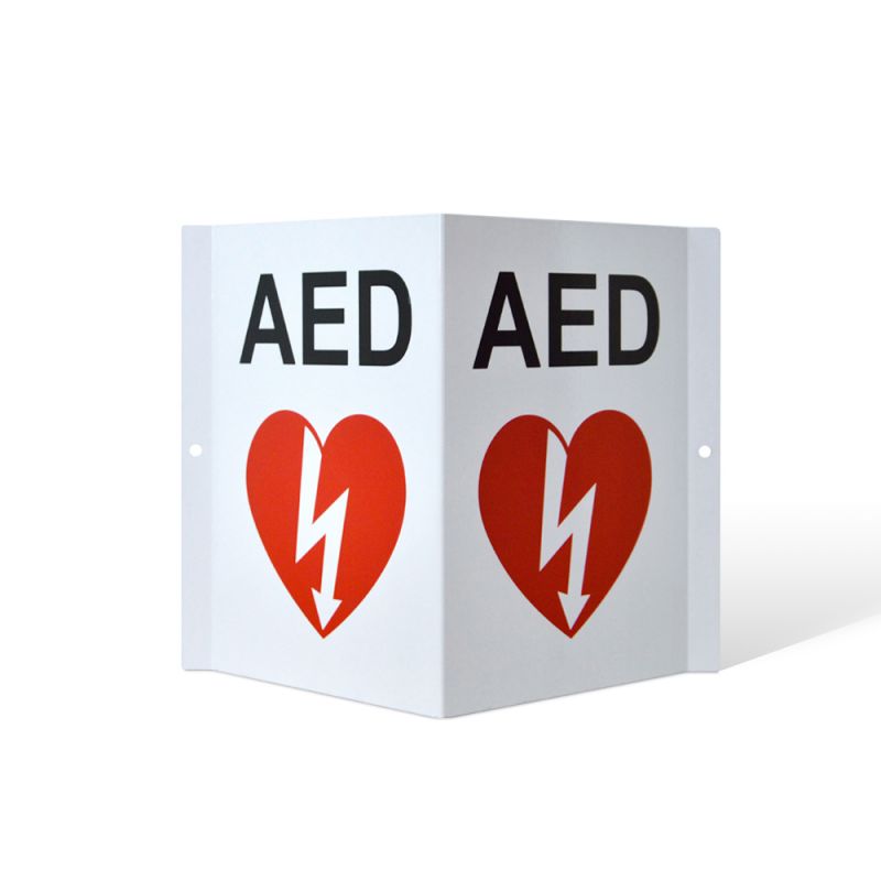AED Signs | 3D Type | WAP