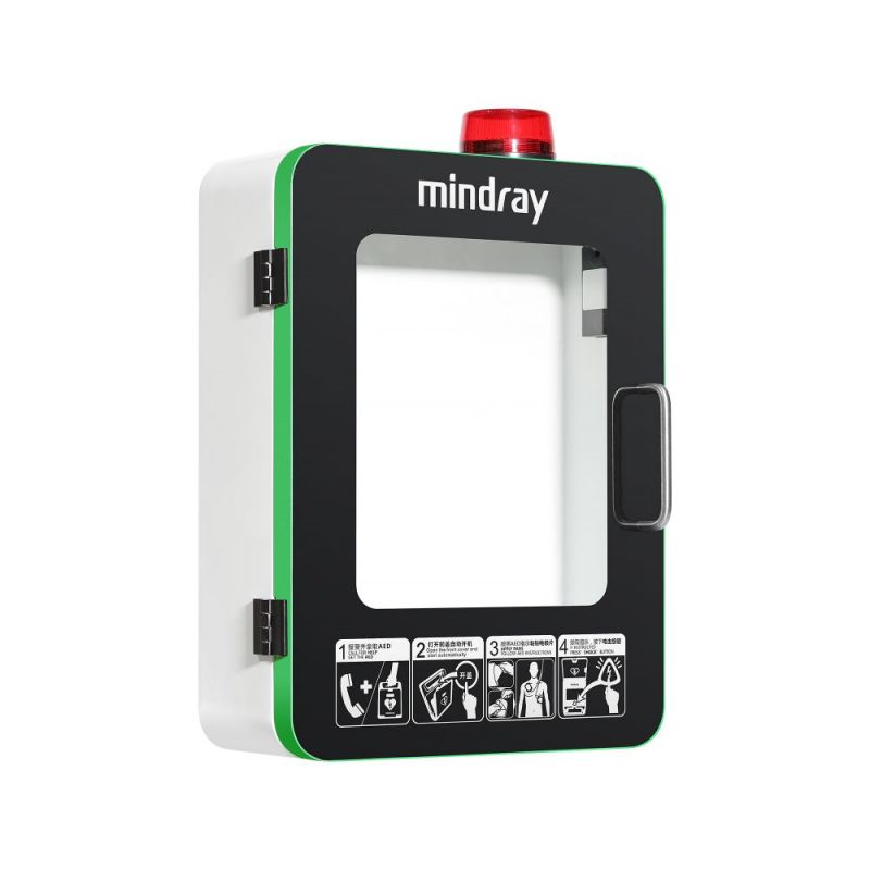 Mindray AED Wall Cabinet with Alarm | WAP-M9 New | WAP