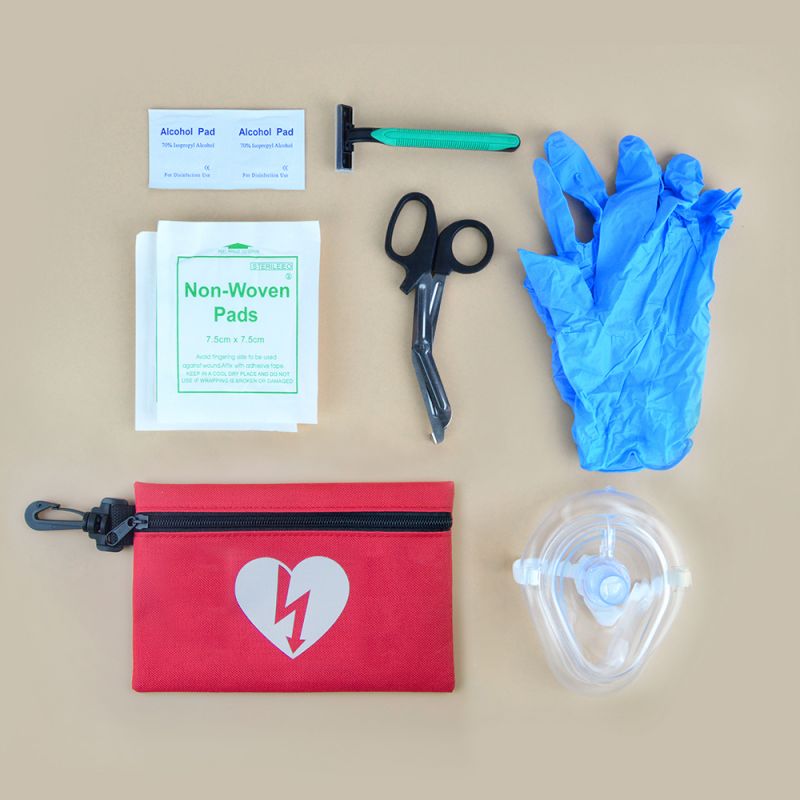 AED/CPR Ready Response Rescue Kit | WAP-3034 | WAP