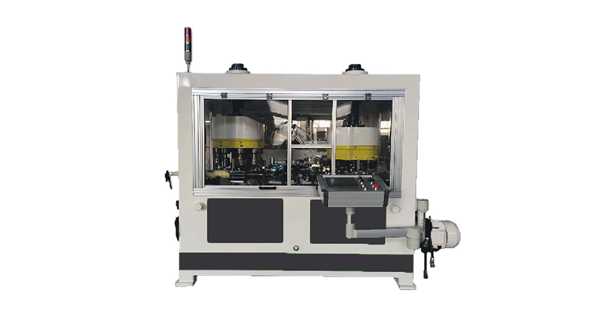 Automatic aerosol can making machine of production line from China