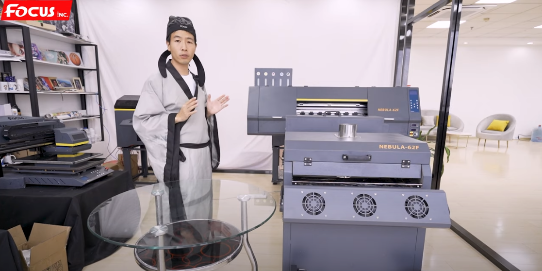 4:How to use a DTF printer -Software installation -Intro to Industrial ...