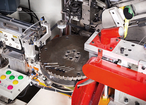 High-speed brush making equipment working efficiency | MEIXIN