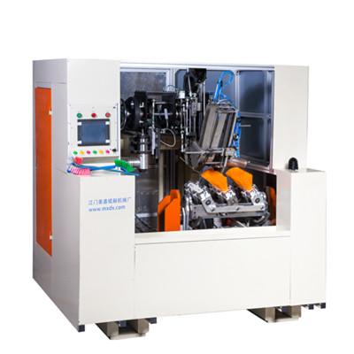 China Brush Machine Manufacturer | MeiXin Brush Machinery