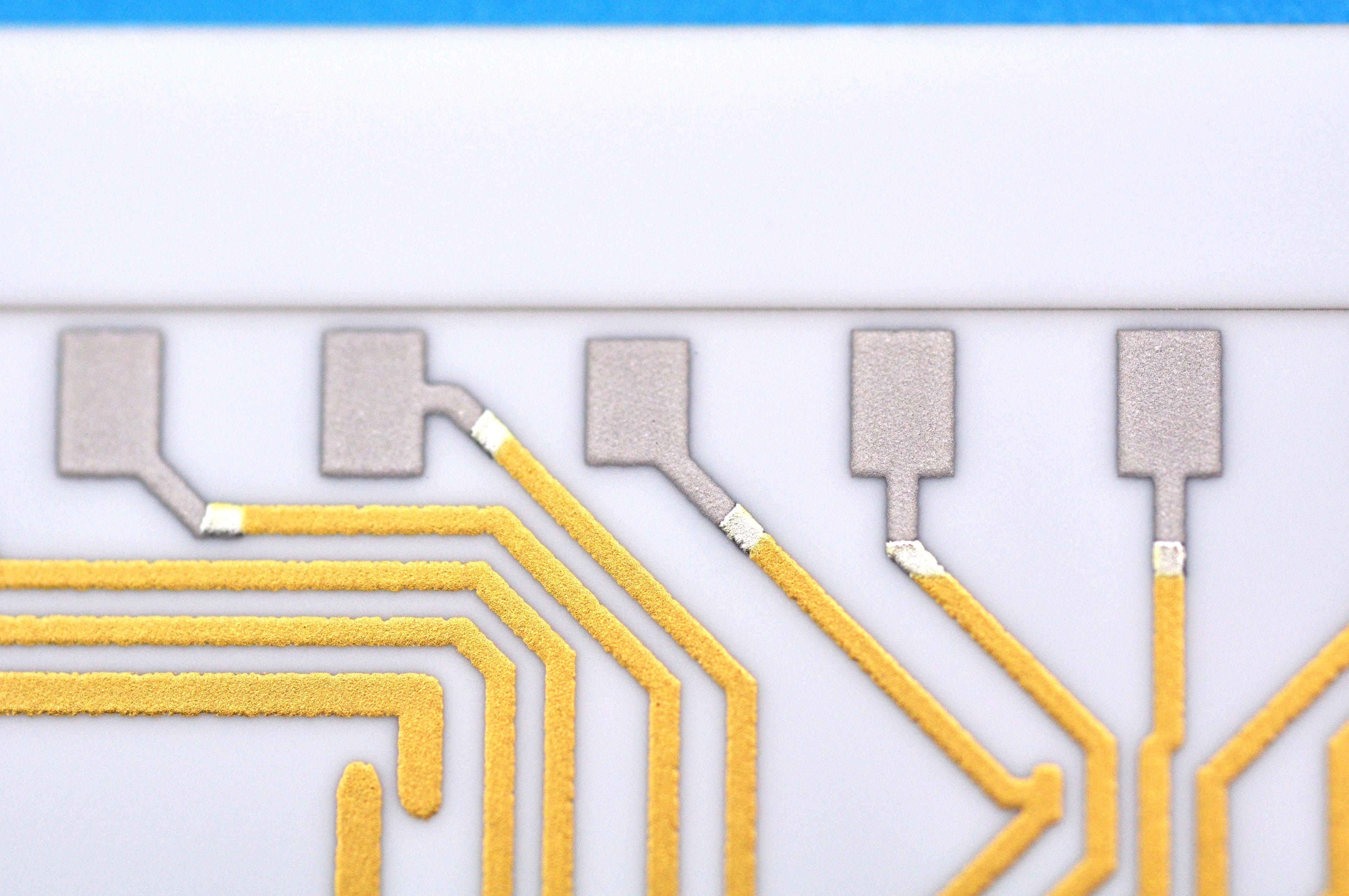Single Sided Printed Circuit Board & Thick Film Ceramic Pcb - Best ...