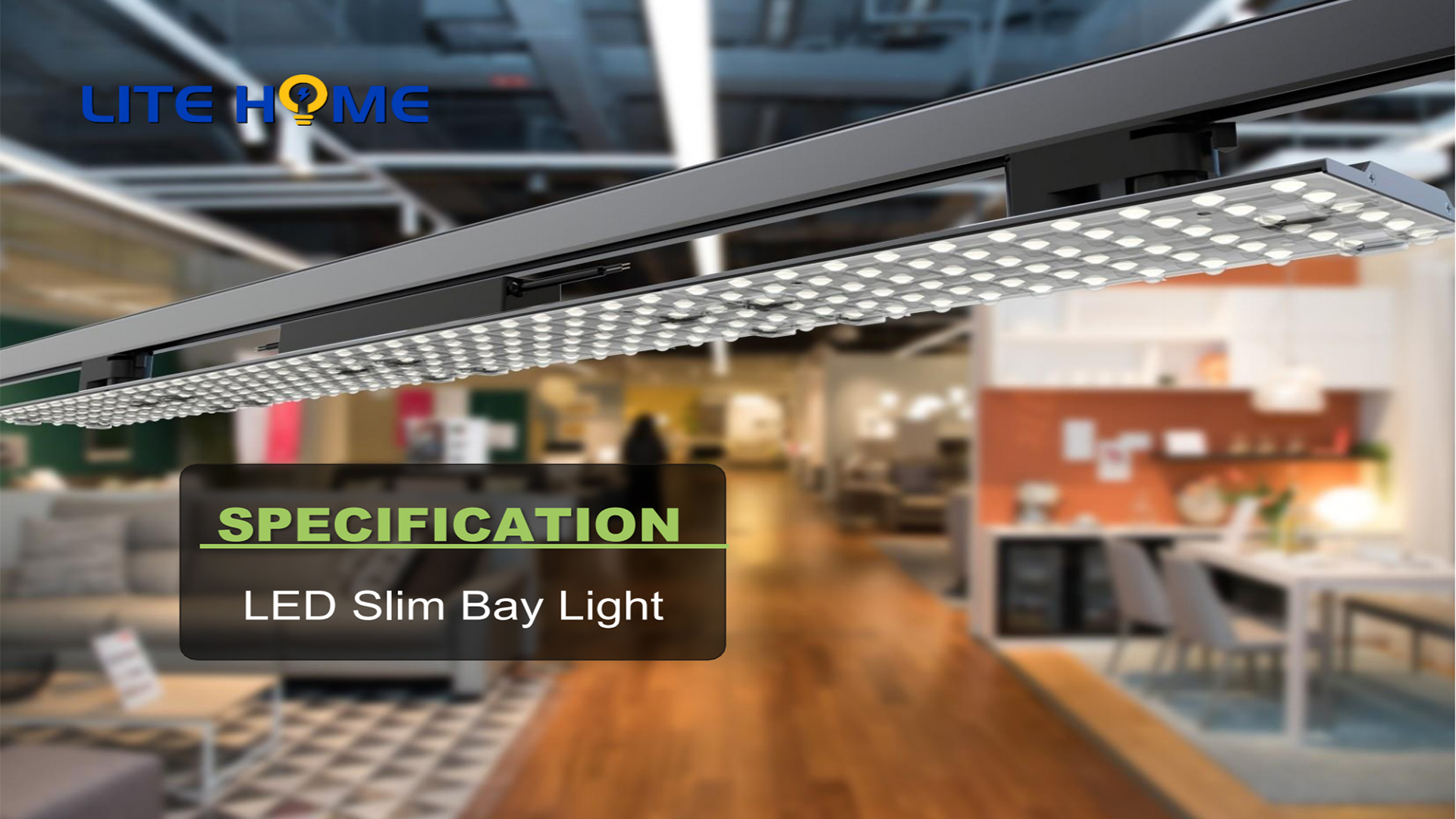 Custom Wholesale Led Lighting Manufacturers & Retail Spaces Lighting ...