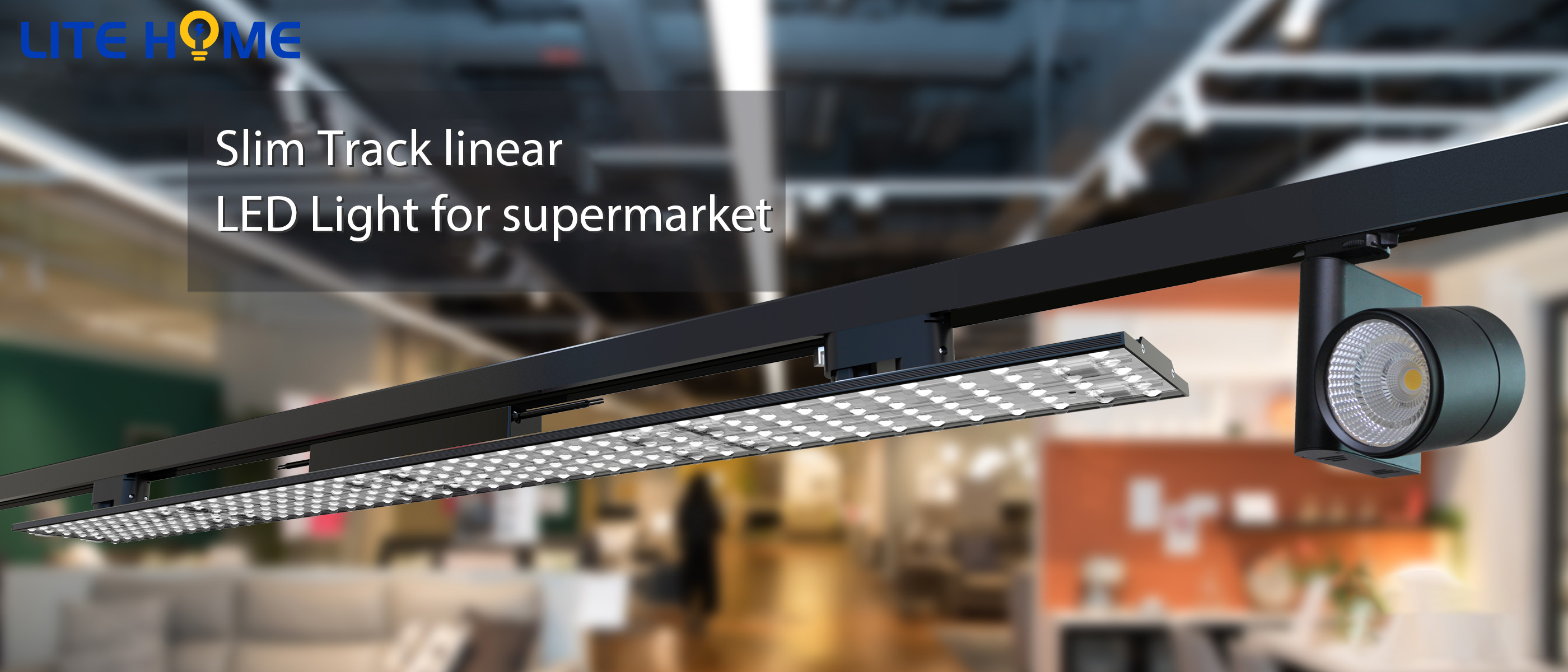 Led linear lighting and linear track light manufacturers & Suppliers ...