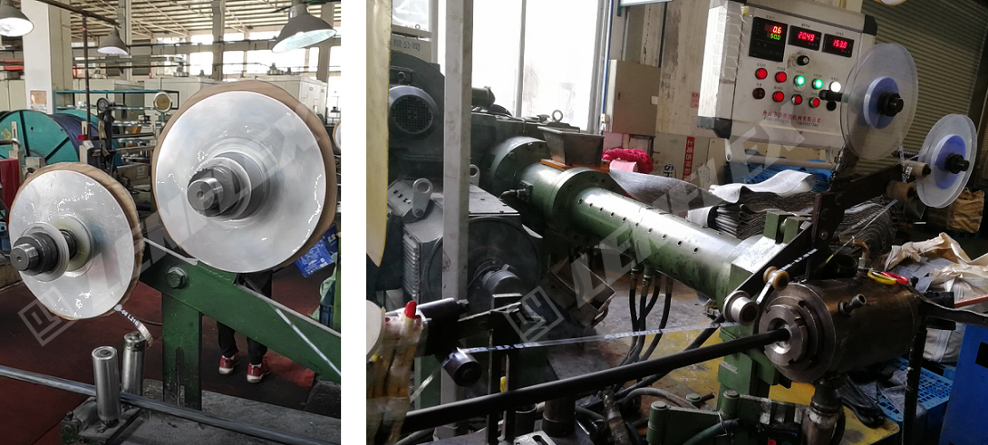 High-Pressure Jet Wash Hose - Industrial Hose Assemblies