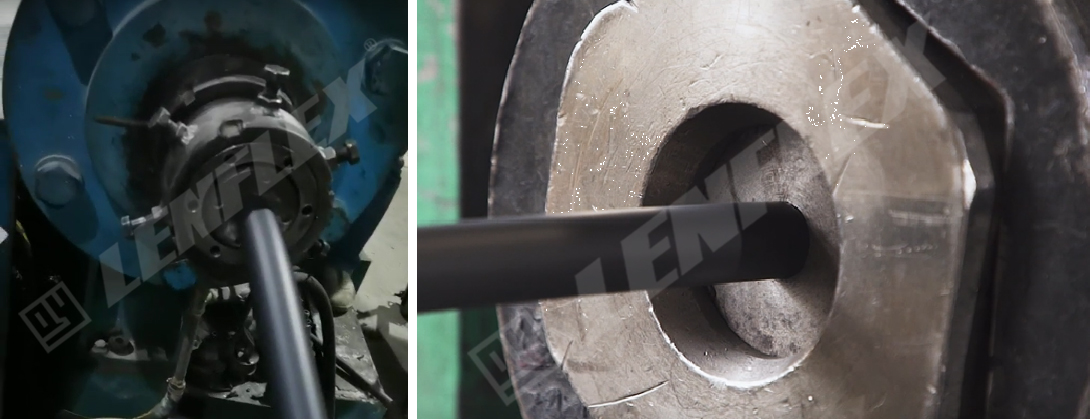 High-Pressure Jet Wash Hose - Industrial Hose Assemblies