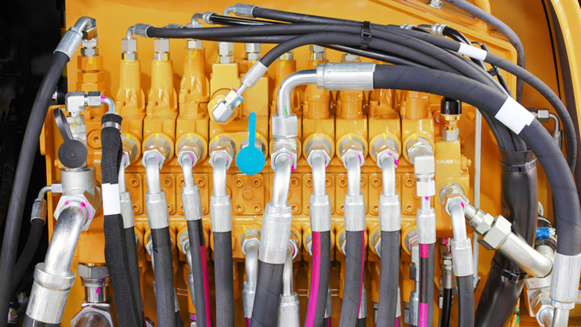 Hydraulic Fitting Types And Applications | Lenflex Hose