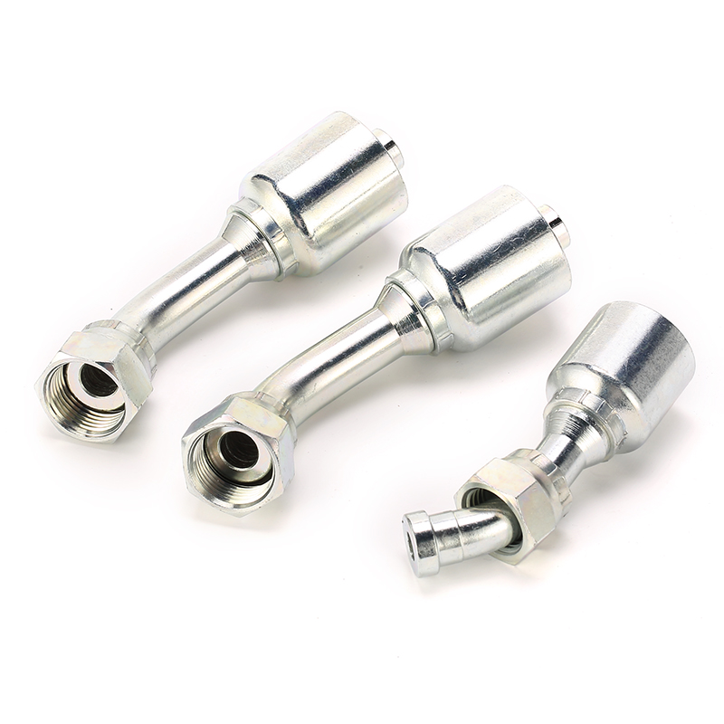 Introduction to Hydraulic Fittings | Lenflex Hose