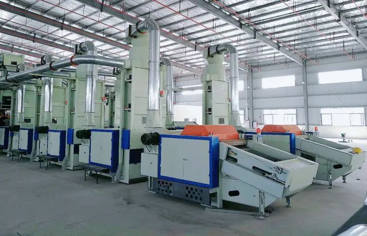 Carding Machine Working Principle and Importance! | Xinjinlong Machinery