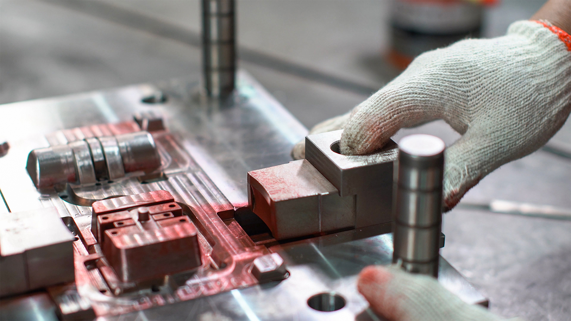 Custom Zinc Die Casting, Aluminum Die Casting Molding | Huayin