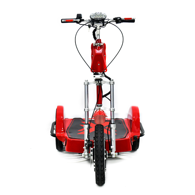 Powerful Heavyduty Three Wheel Mobility Scooter for assisting Indoor ...