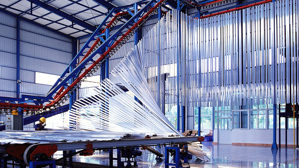 Aluminium Profile Manufacturer, Aluminium Window Supplier | Xingfa ...