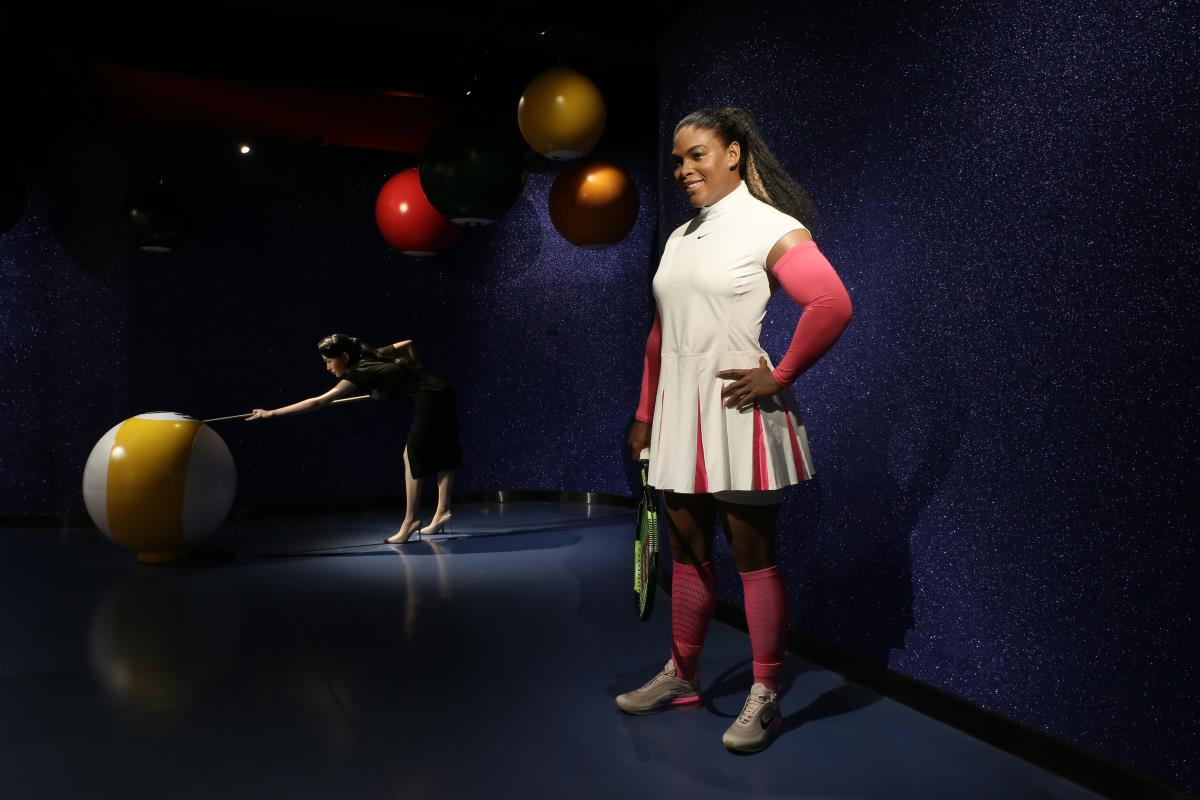 Top 3 Reasons Why a Living Wax Museum is So Appealing | DXDF, Grand ...