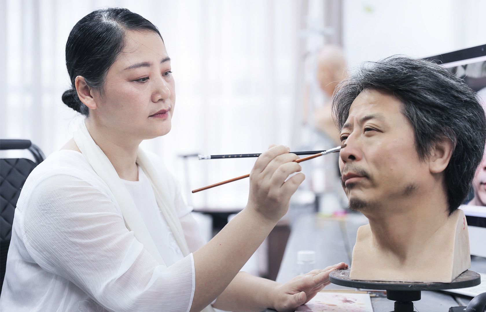 Wax Museum Project, Wax Figure Manufacturer | DXDF Art