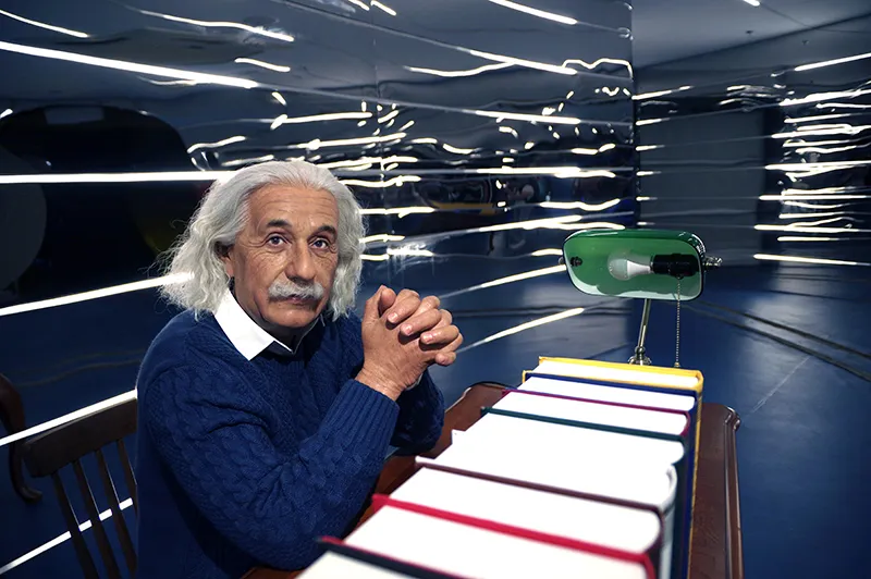 Experience the Magic of DXDF's Famous Video Wax Figures | DXDF，Grand ...