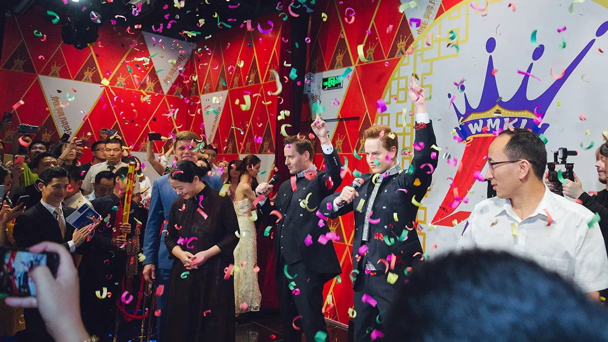 A Complete Guide to Execute a Wax Museum Project to Celebrate Film ...