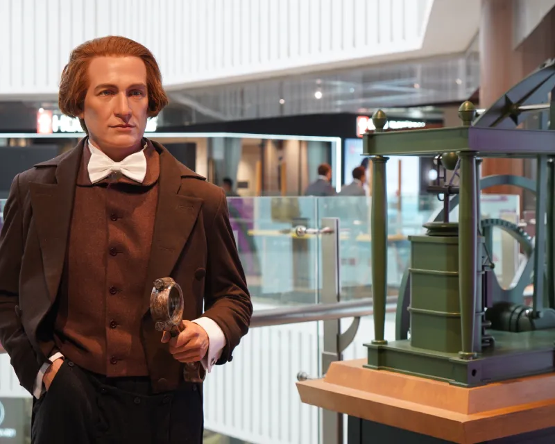 Wax Museum Design Trends For 2025: Blending Tradition With Technology ...