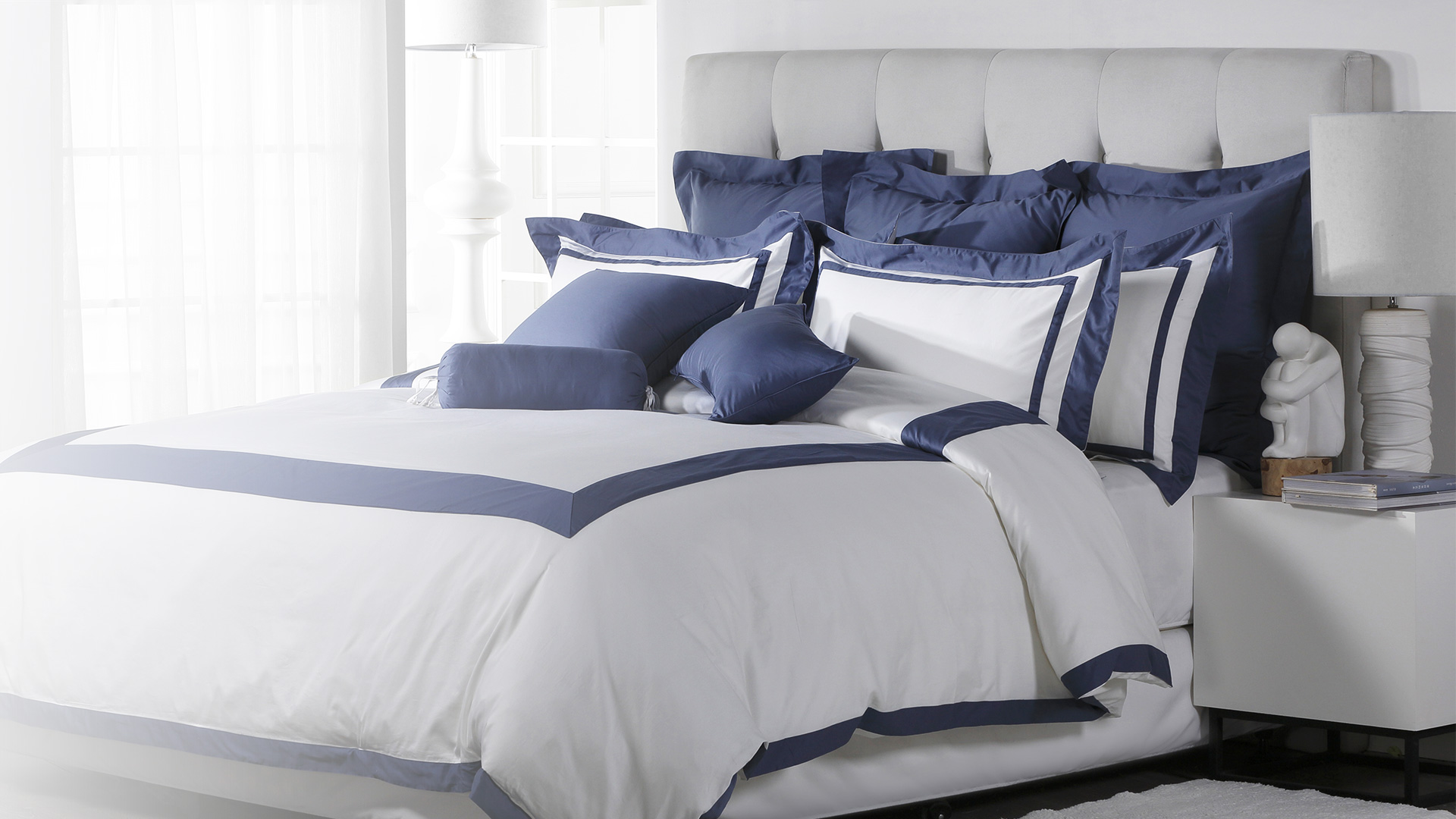 ELIYA | Hotel Bedding, Guest Room Linen Manufacturers