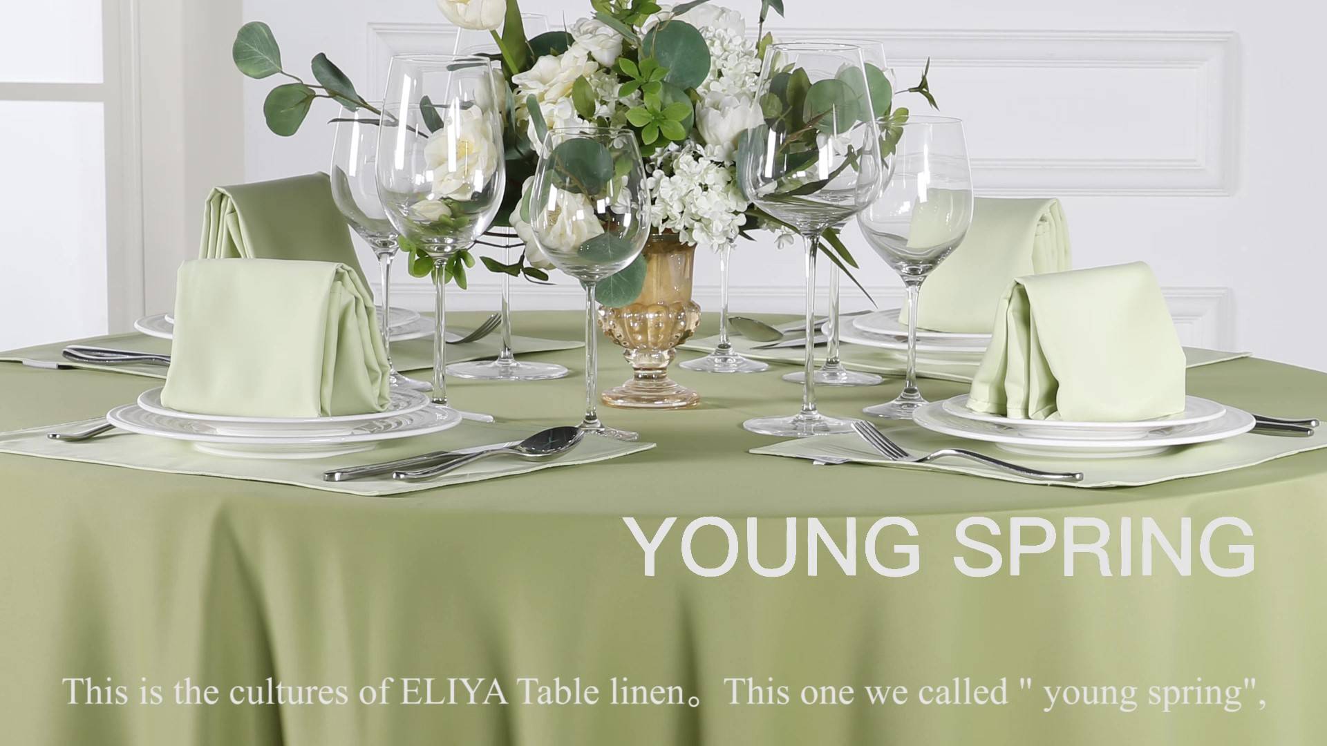 Best Wholesale Napkin Hotel Table Linen with good price - Young Spring