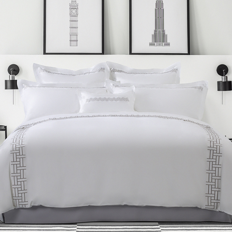 Customized luxury hotel sheets bedding manufacturers From China | ELIYA