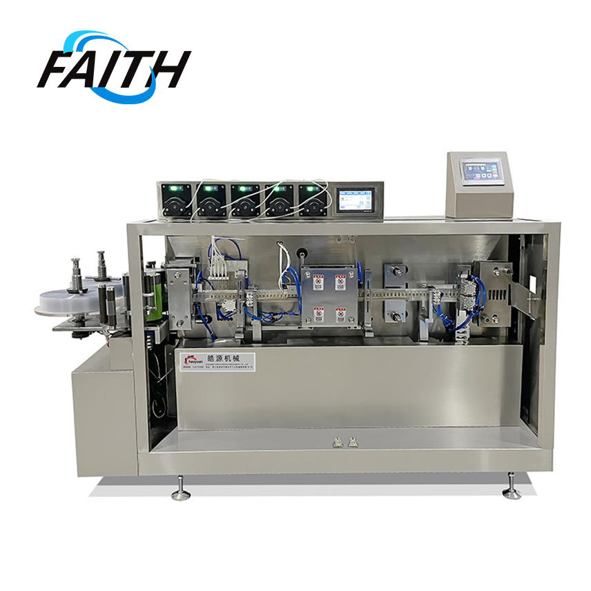 FULLY AUTOMATIC PACKAGING MACHINE