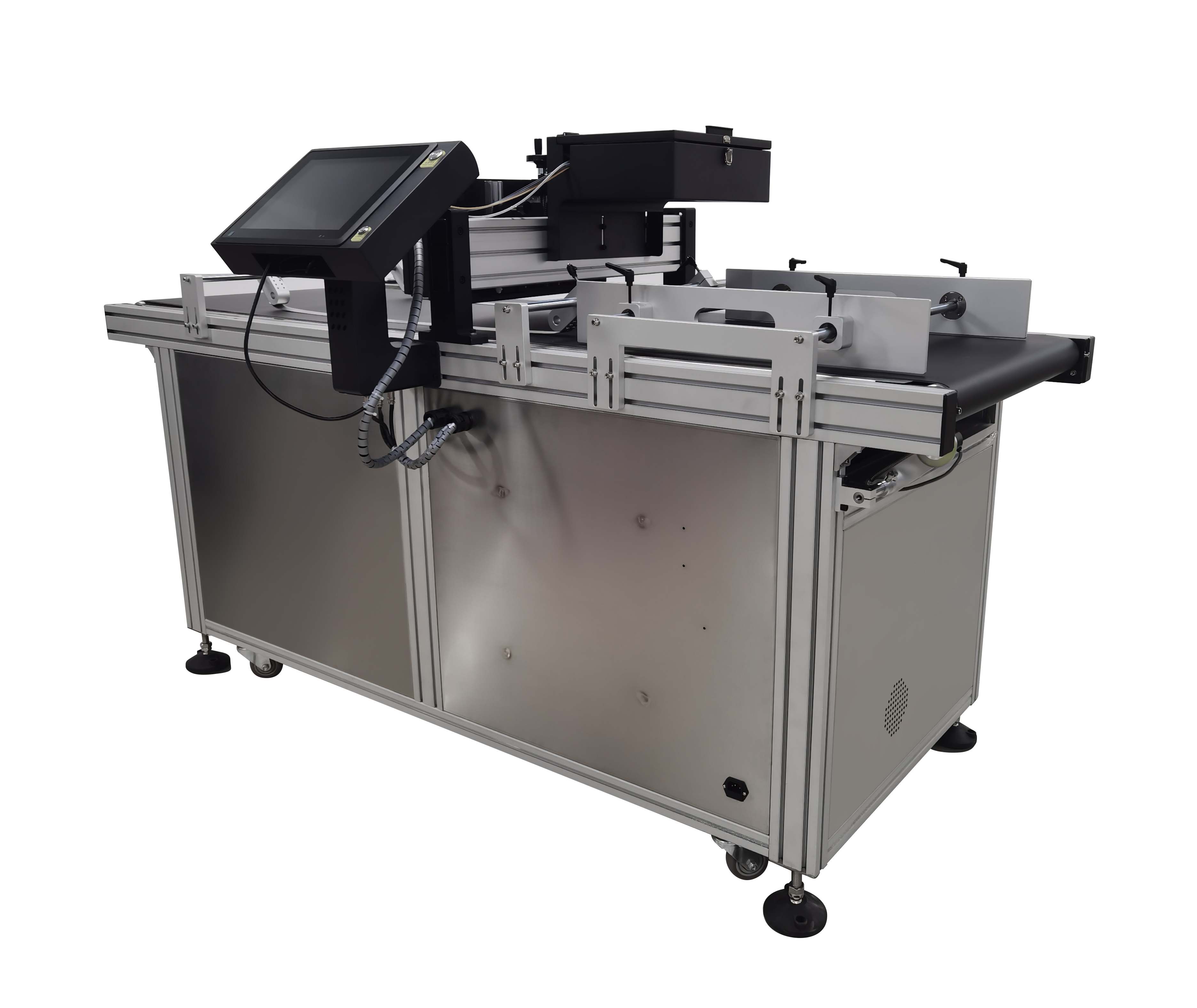 자동 원패스 골판지 카톤 포장 프린터 종이 봉투 싱글 패스 박스 잉크젯 프린터