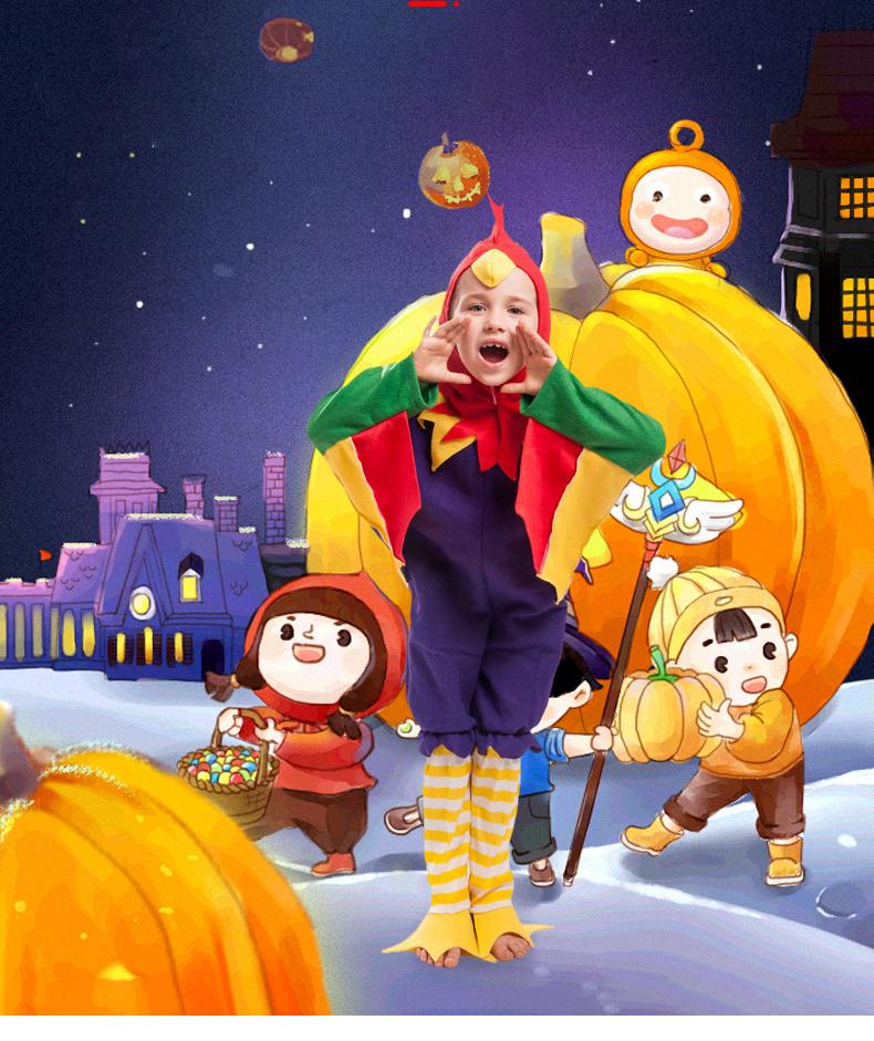 Colorful Chick Chick Appearance Cosplay Costume Cosplay Company | Lulu ...