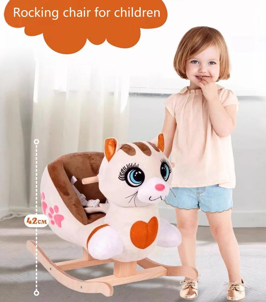 Quality Stuffed animal rocking chair rocking chair on animals for ...