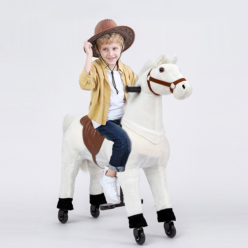 How to Ensure the Safety of Electric Animal Ride-On Toys: A Parent’s ...