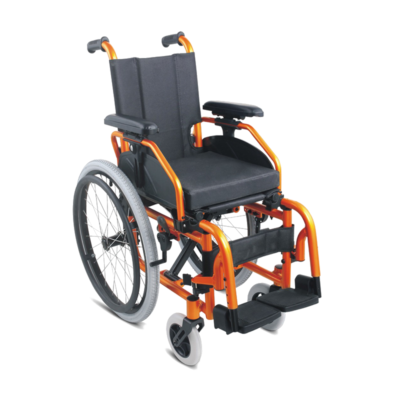 Pediatric medical equipment folding lightweight children wheelchair for ...