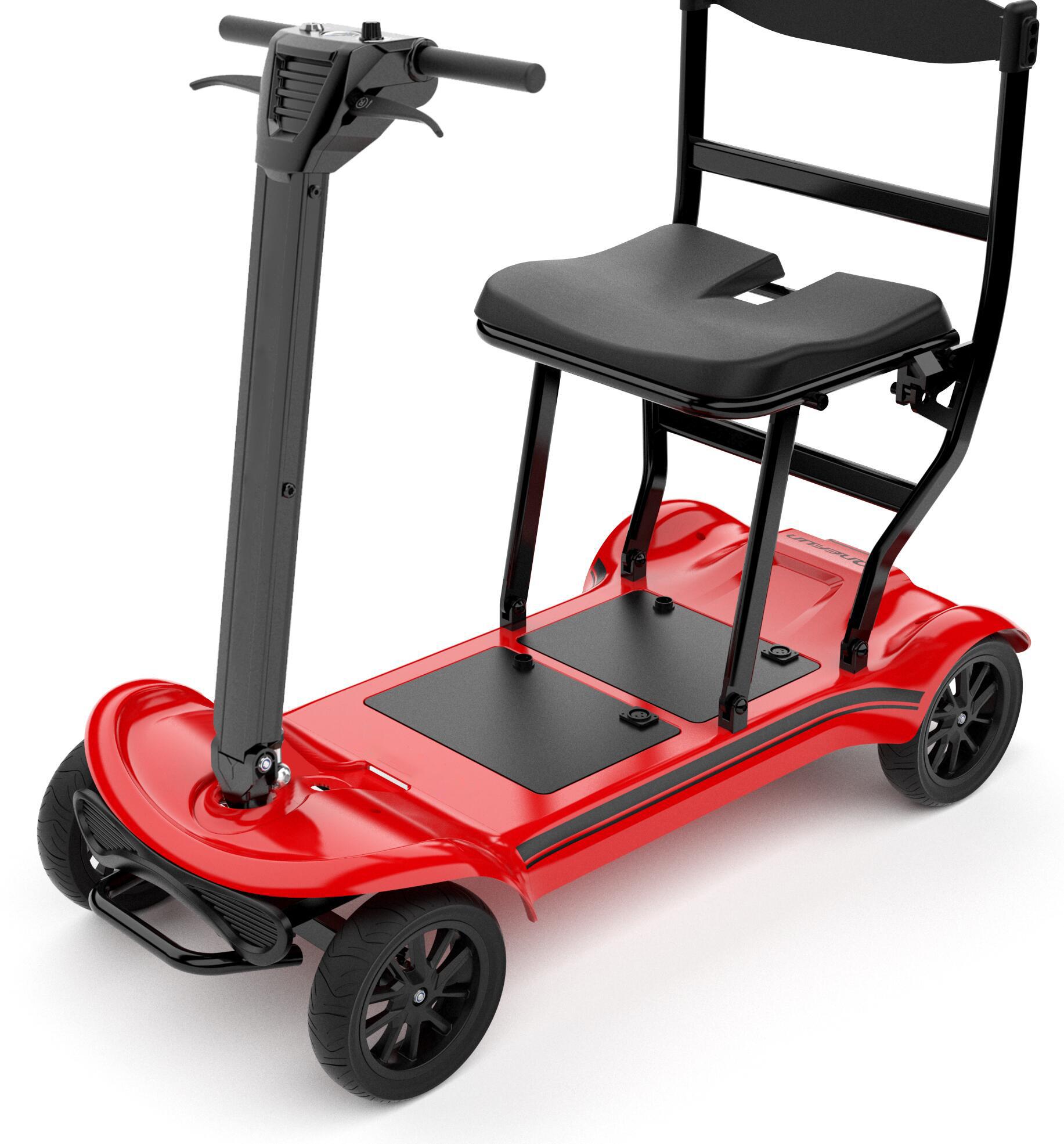 New arrival mobility scooter TEW137 | TOPMEDI