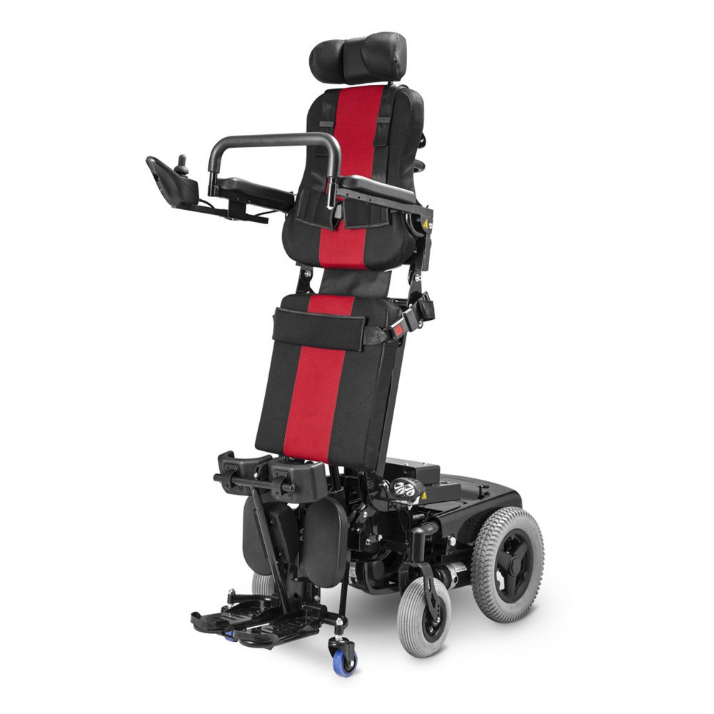 Standing wheelchair - an innovative work that makes life better for ...