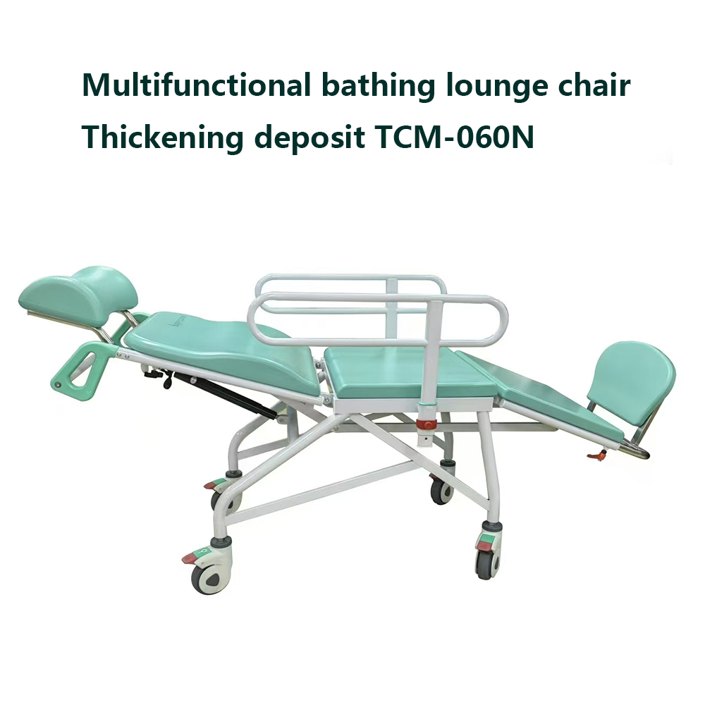 TCM-060N SUS304/202 stainless steel bathroom shower chair | TOPMEDI