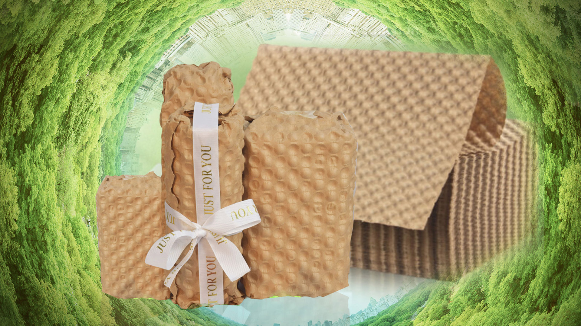 Use Paper Packaging To Make Your Packaging Greener And Safer YJNPACK use-paper-packaging-to-make-your-packaging-greener-and-safer-yjnpack