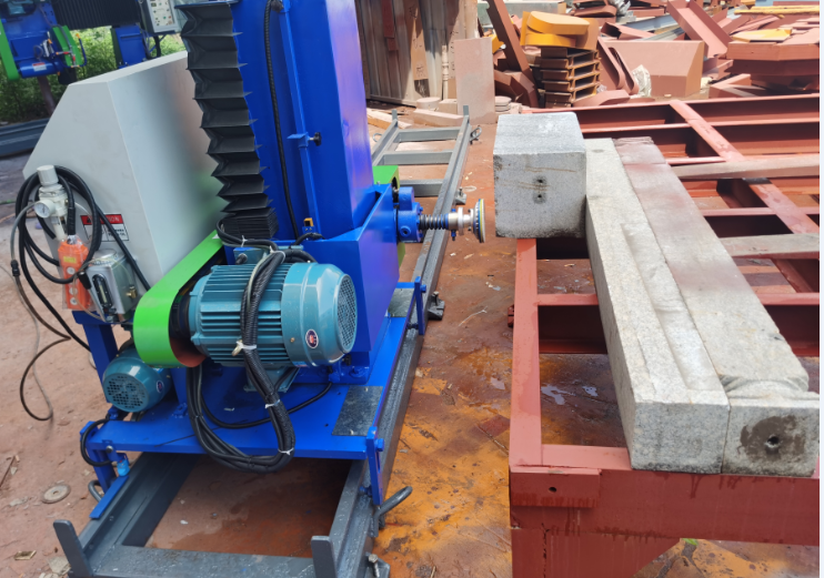 GBCM-450 Side Surface Polishing Machine