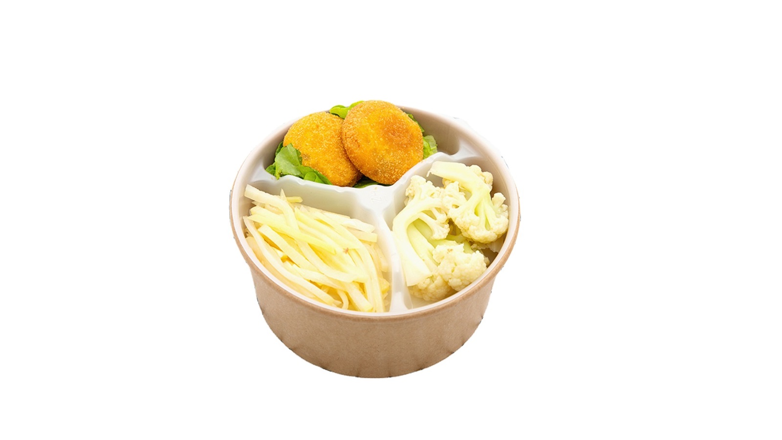 Newest factory disposable Food rice paper water bowl Paper Kraft Bowl ...