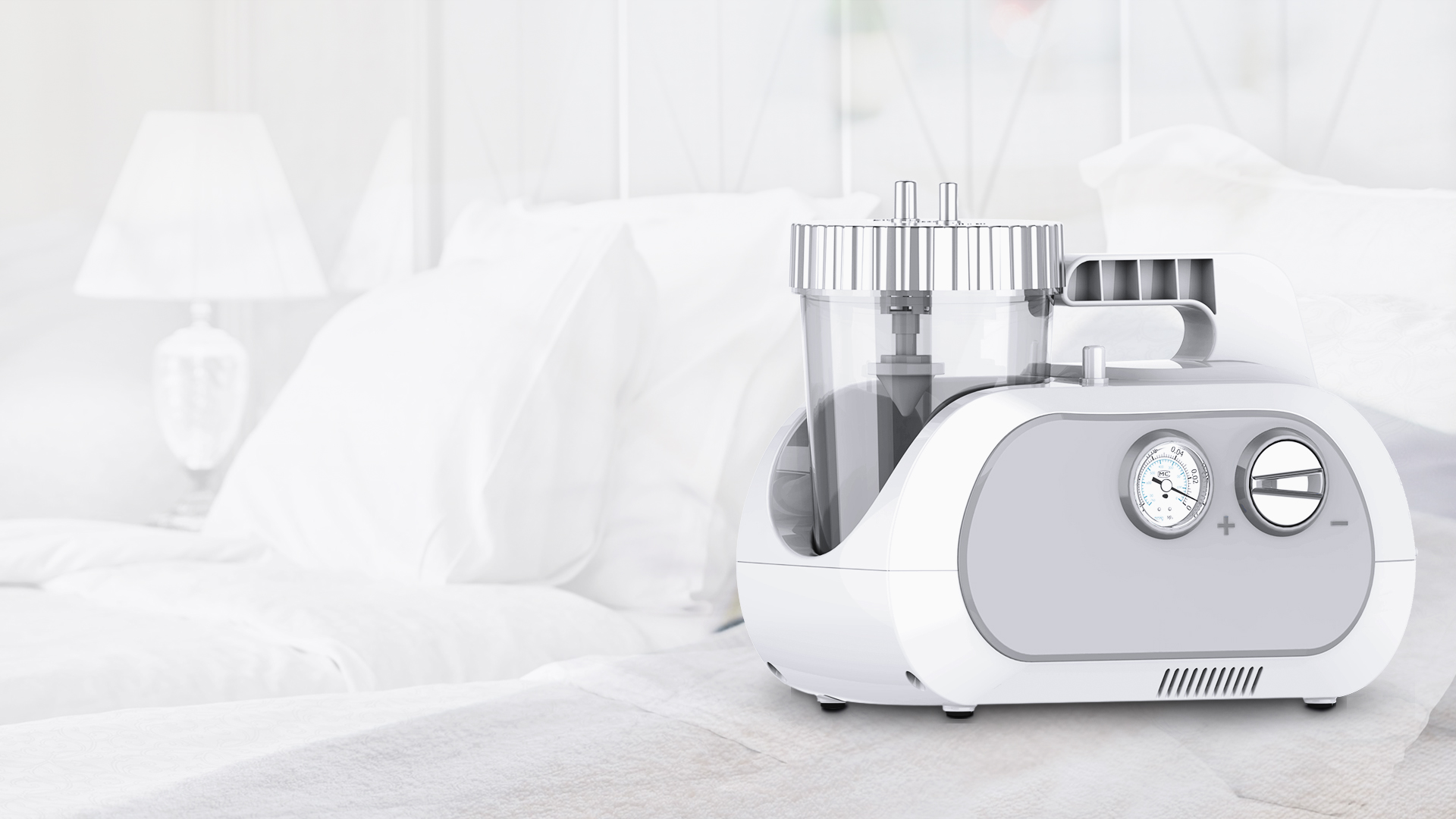 Best Compressor Nebulizer, Sleep Apnea Machine & Phlegm Suction Machine ...