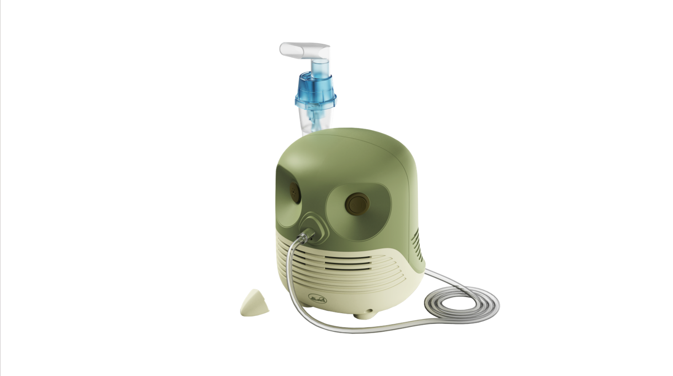 Best Compressor Nebulizer, Sleep Apnea Machine & Phlegm Suction Machine ...