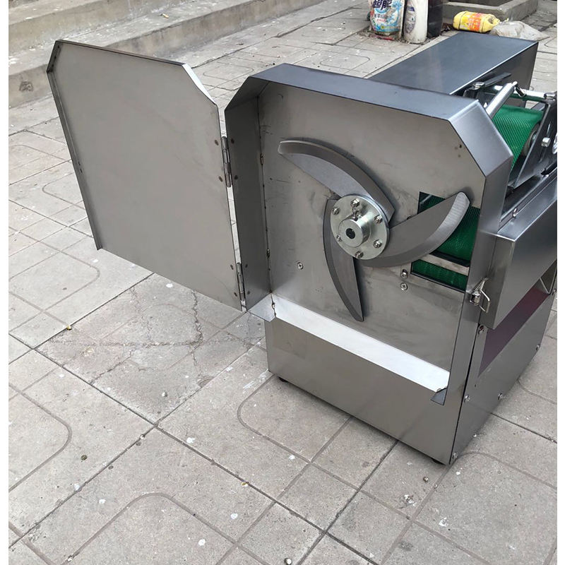 Multifunctinal Green Onion Vegetable Chopper Cutting Machine