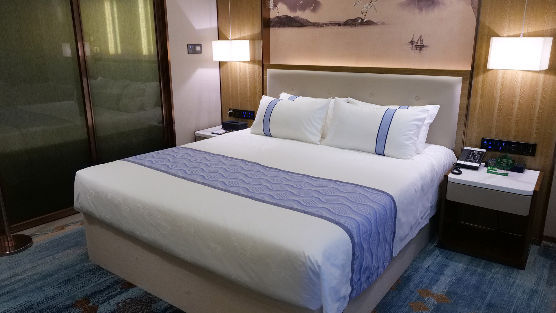 Hotel Linen Supplier and Manufacturer - Hanbi Textile