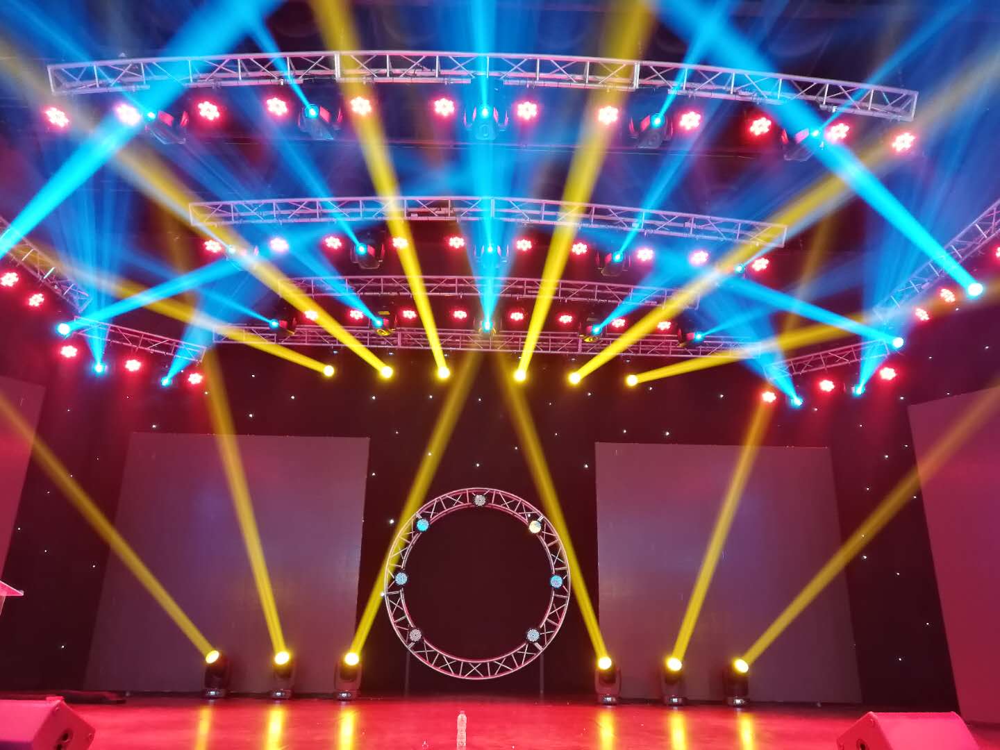 Led Stage Lighting, Moving Head Lights Manufacturers | Yellow River